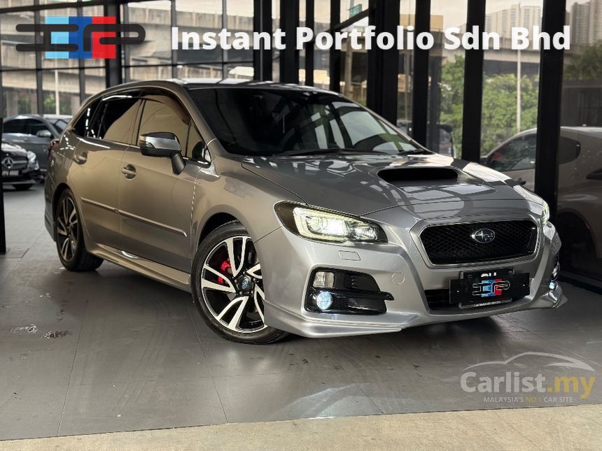Used 2014/18 Subaru Levorg 2.0T AWD GT-S Wagon - Carlist.my