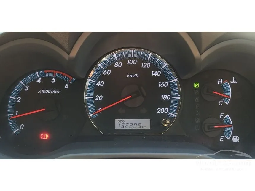 Jual Mobil Toyota Fortuner 2014 G TRD 2.5 di DKI Jakarta Automatic SUV ...