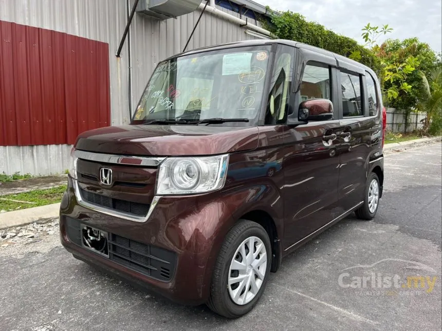 Recon 2017 Unregister Honda NBOX 660 G JF3 nbox tanto hustler canbus - Carlist.my