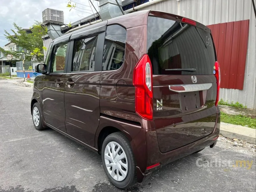 Recon 2017 Unregister Honda NBOX 660 G JF3 nbox tanto hustler canbus - Carlist.my