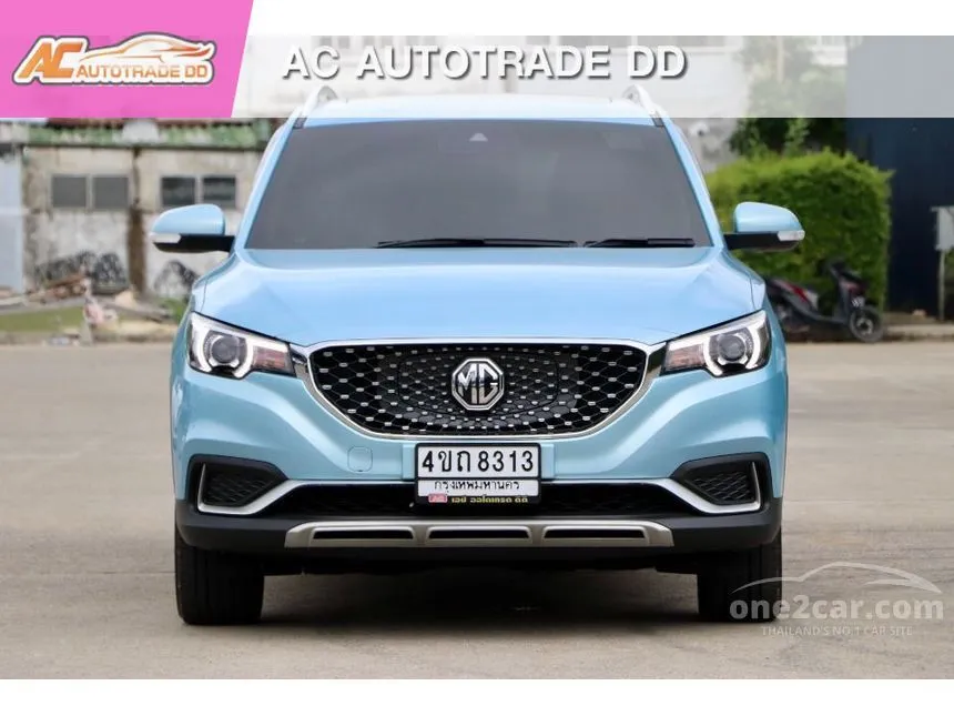 2019 MG ZS 0.0 (ปี 17-21) EV SUV มือสอง One2car