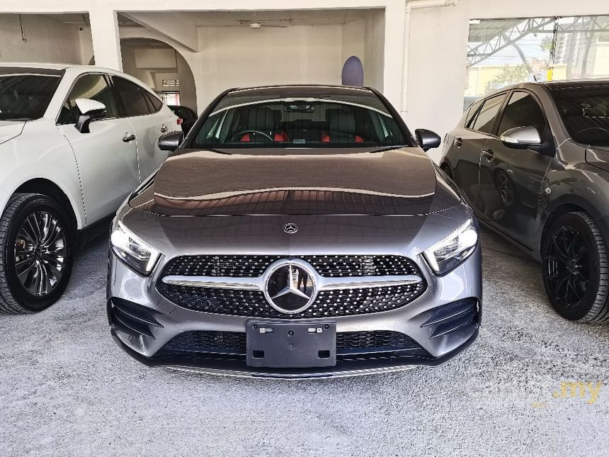 Recon CLEARANCE STOCK PR0M0TI0N 2019 Mercedes-Benz A250 2.0 AMG Line ...