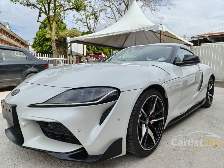 Recon 2022 Toyota GR Supra 2.0 SZ-R Coupe - Carlist.my