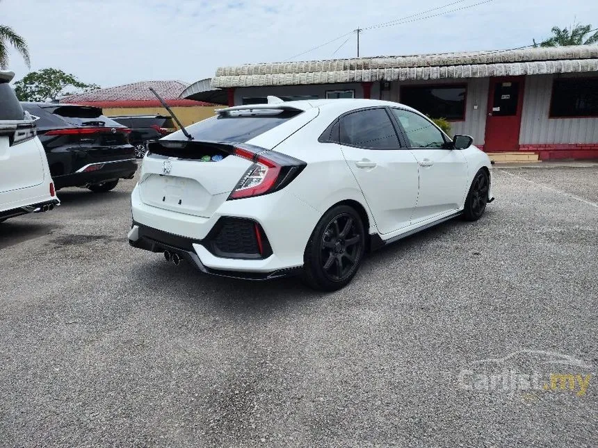 Recon 2019 Honda Civic FK7 1.5 TURBO 6 SPEED MANUAL Hatchback - Carlist.my