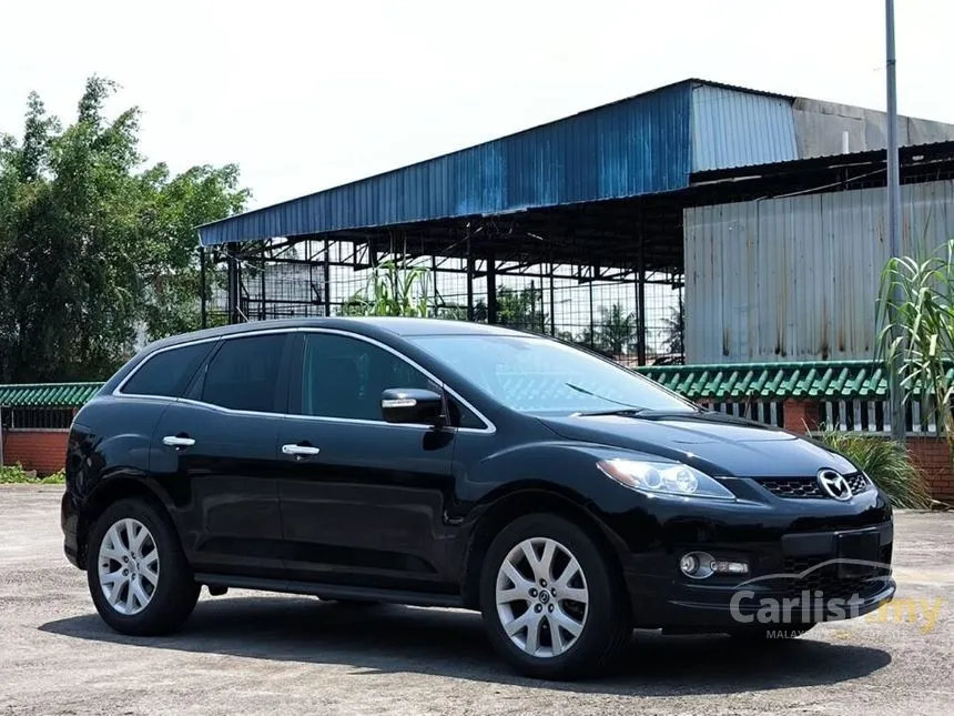 Used 2008 Mazda CX-7 2.3 SUV - Carlist.my