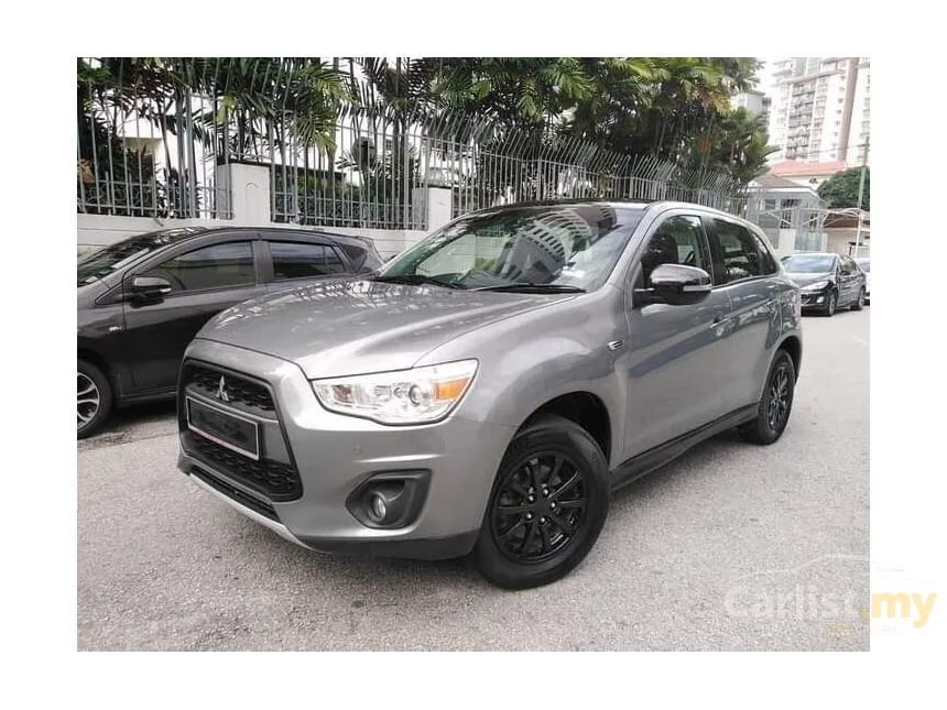 Used 2015 Mitsubishi ASX 2.0 SUV MIVEC (A) FREE 1 YEAR WARRANTY ...