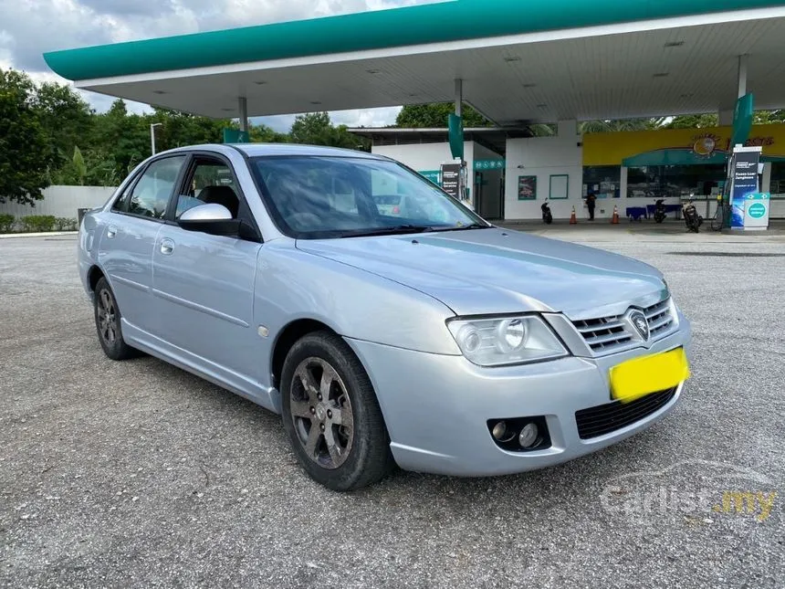 Used 2008 Proton Waja 1.6 CPS Premium (A)NEW PAINT LIKE NEW - Carlist.my