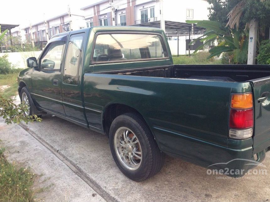 Isuzu TFR 1996 มังกรทอง Space Cab 2.5 เกียร์ธรรมดา สีเขียว | One2car.com ศูนย์รวมรถใหม่และรถมือ ...