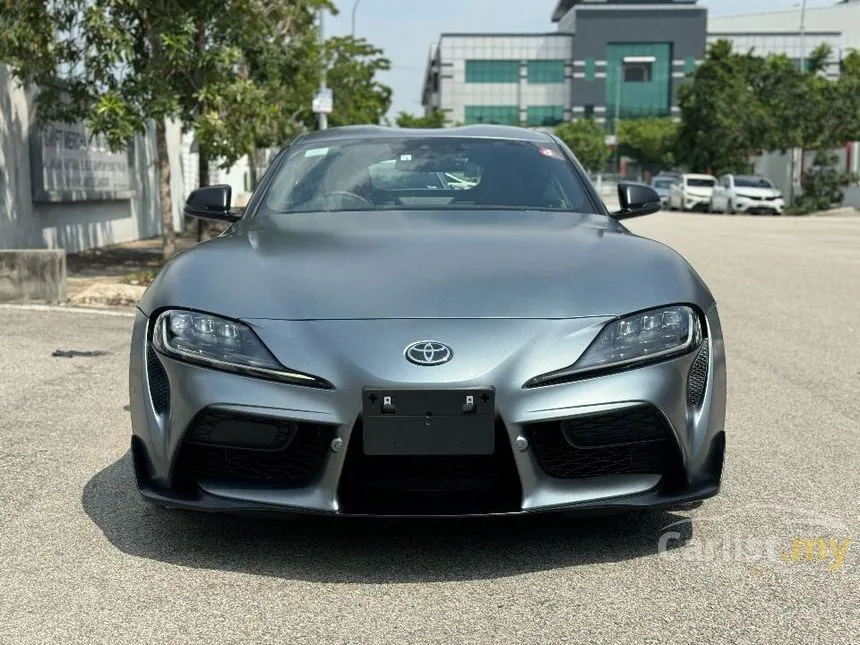 Recon 2021 Toyota GR Supra 3.0 RZ Coupe 35th Anniversary Edition ...