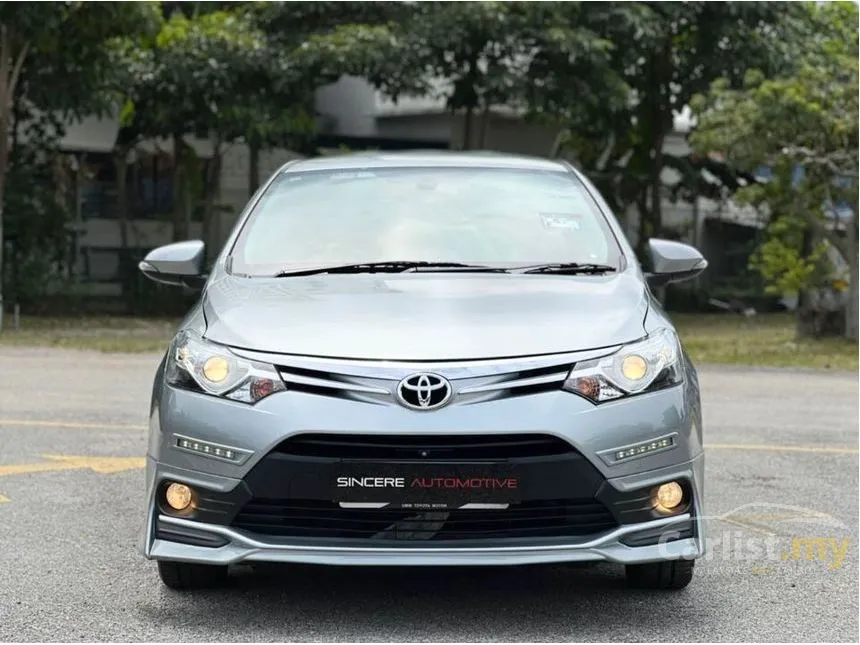Terpakai TOYOTA VIOS G SPEC, FACELIFT, 360 CAMARE SONSER, NEW MICHELIN ...