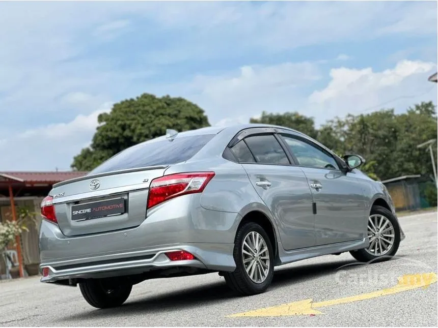 Terpakai TOYOTA VIOS G SPEC, FACELIFT, 360 CAMARE SONSER, NEW MICHELIN ...