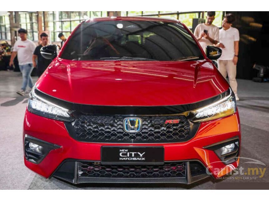 New 2025 Honda City 1.5 RS i-VTEC Hatchback **CNY HOT PROMO up to 9xxx ...