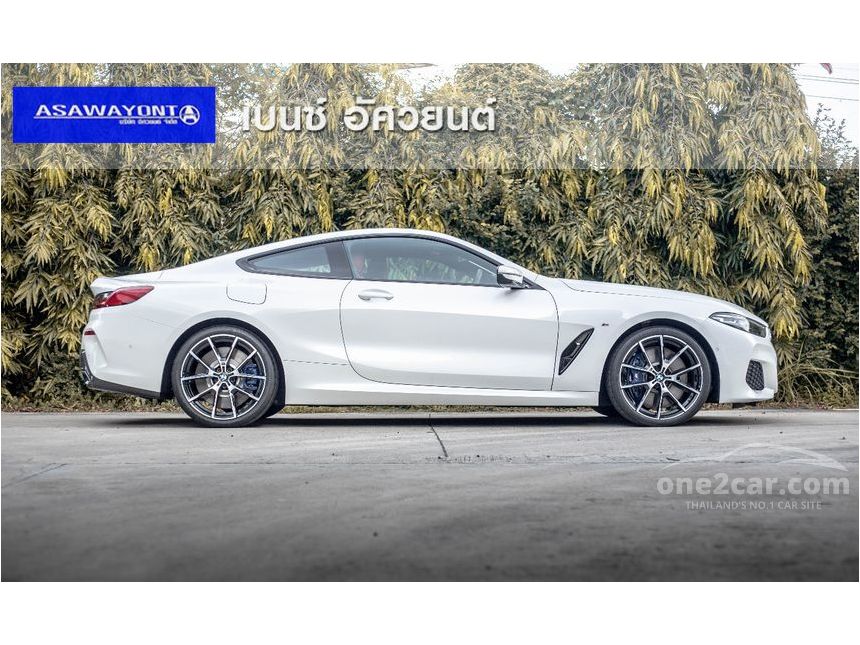 BMW 840d xDrive 3.0 in กรุงเทพและปริมณฑล Automatic Coupe สีขาว for ...
