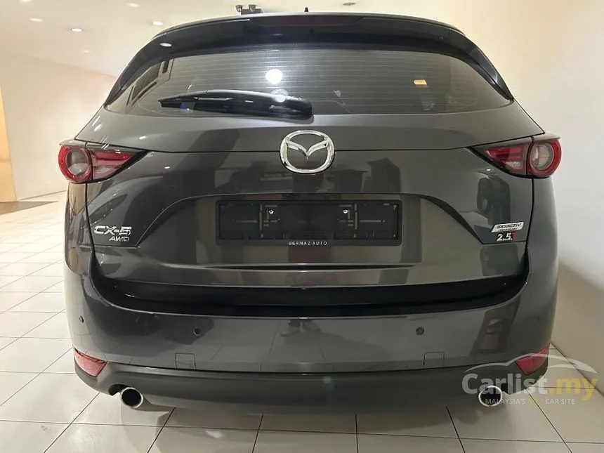 New 2023 Mazda CX-5 2.5 TURBO AWD SKYACTIV-G GVC Plus # Ready Stock ...