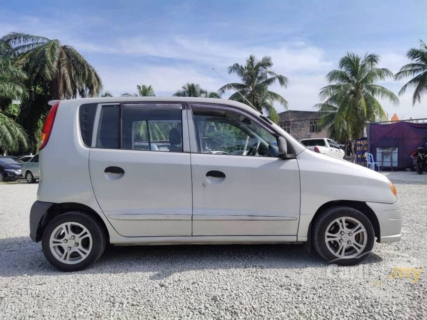 Inokom Atos 2005 Prima GL 1.1 in Perak Automatic Hatchback Silver for ...