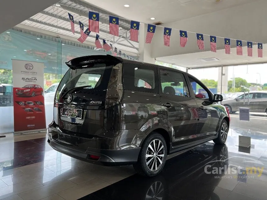 New Proton Exora 1.6 Turbo Premium MPV - Carlist.my