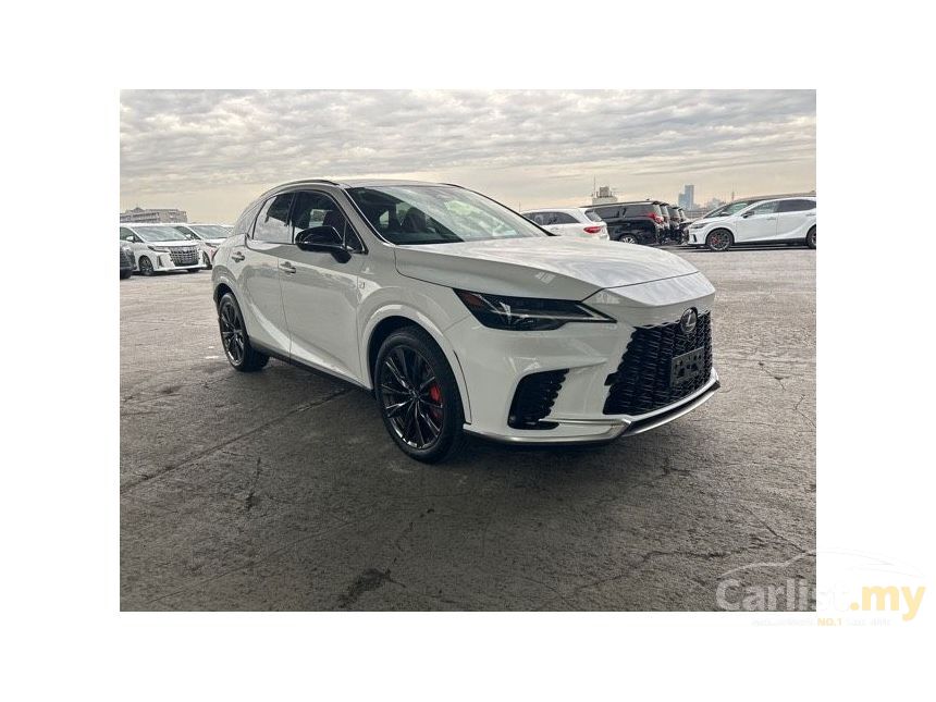 Recon 2024 Lexus RX 350 2.4 F Sport Handling SUV Lexus RX350/REAR POWER ...