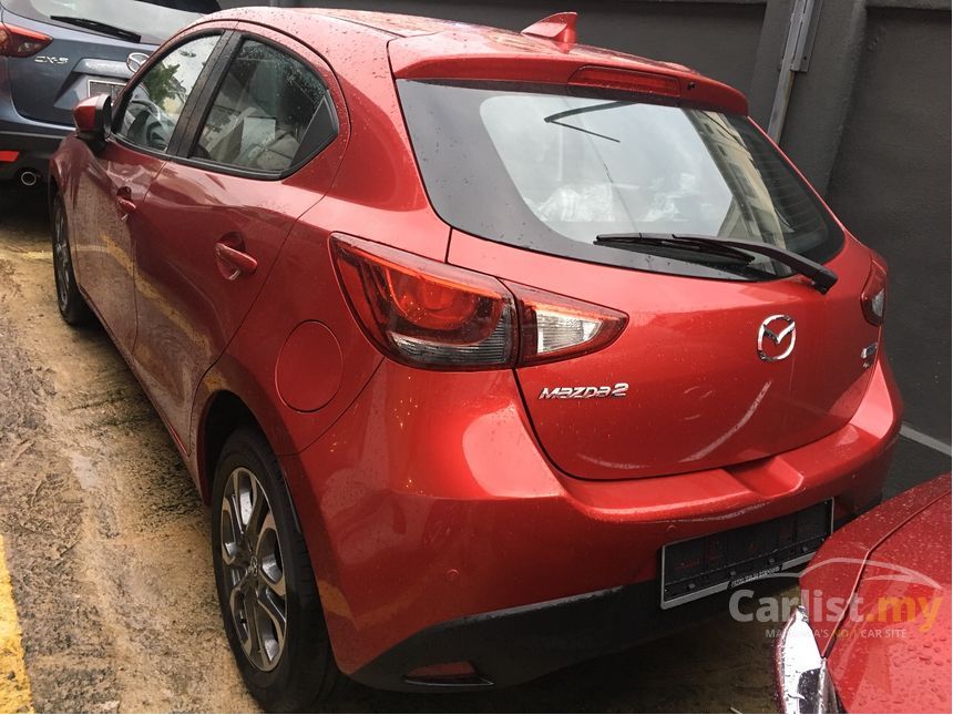 Mazda 2 2018 SKYACTIV-G 1.5 in Kuala Lumpur Automatic Hatchback Red for ...