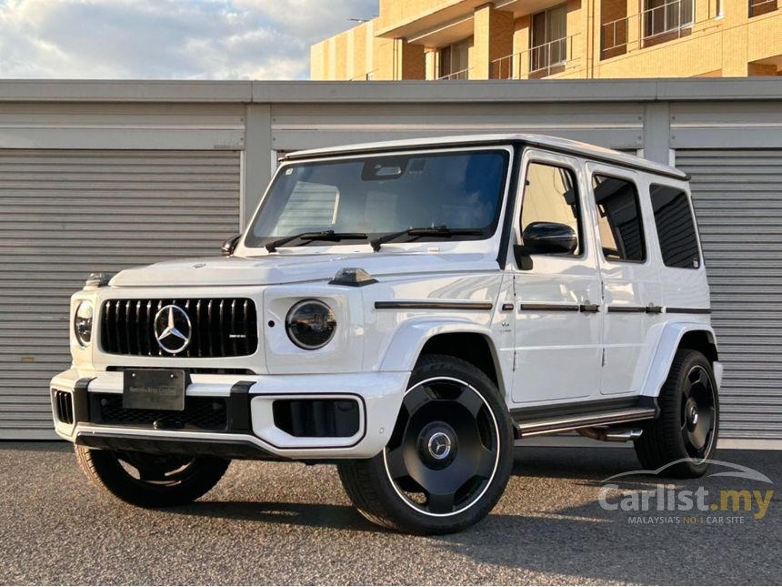 Recon 2025 RECON MERCEDES AMG G63 4.0 V8 (ISG) MHEV FACELIFT (INCOMING ...