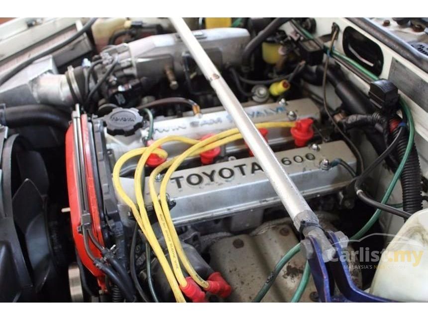 Toyota 86 1985 1600 Sedan 1.6 in Kuala Lumpur Manual Others for RM ...