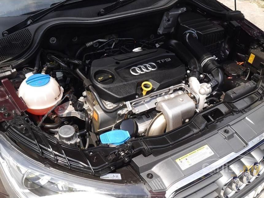 Audi A1 2014 Sportback TFSI 1.4 in Kuala Lumpur Automatic Hatchback ...