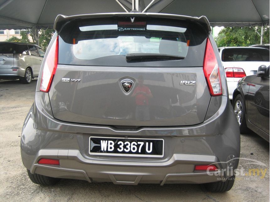 Used 2015 Proton Iriz 1.6 Premium Hatchback - Carlist.my