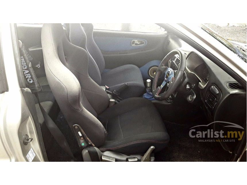 Used SATRIA GTI ORIGINAL 1.8 (M)-GOOD CONDITION - Carlist.my