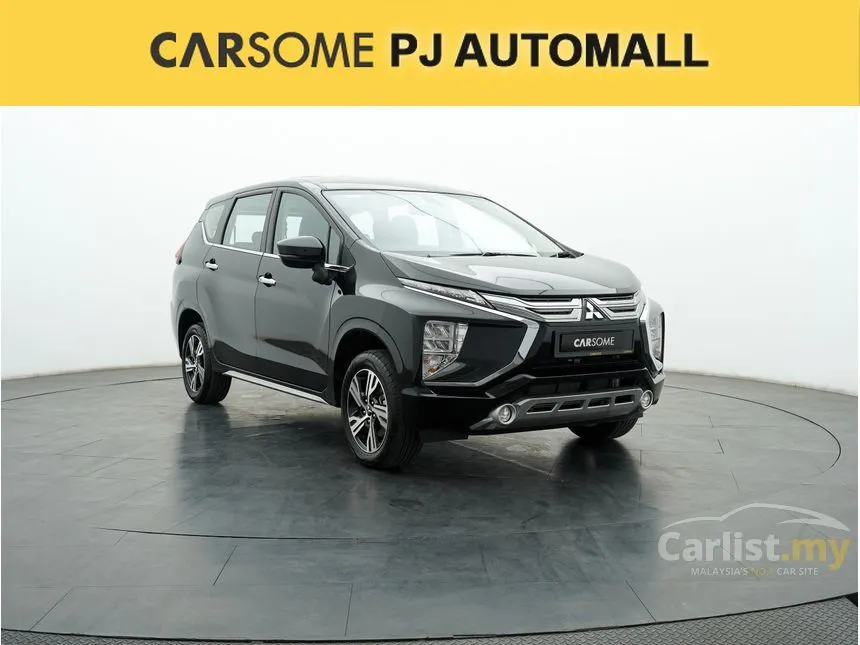 Used 2022 Mitsubishi Xpander 1.5 MPV_No Hidden Fee - Carlist.my