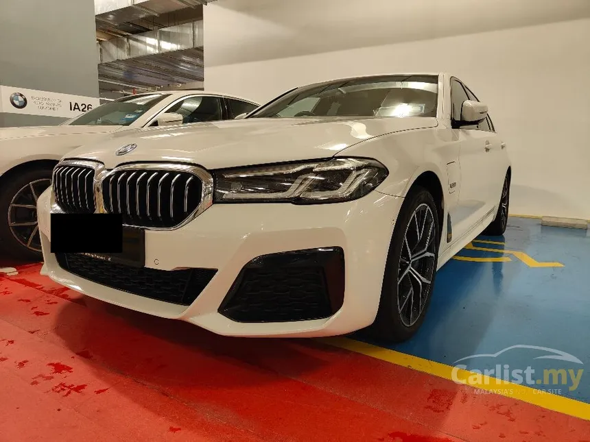 Used 2022 BMW 530e 2.0 M Sport Sedan ( BMW AUTHORISED DEALER) - Carlist.my