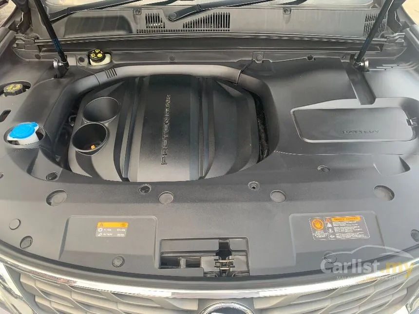 Used 2021 Proton X70 1.8 TGDI Premium SUV (A) FULL SERVICE RECORD POWER ...