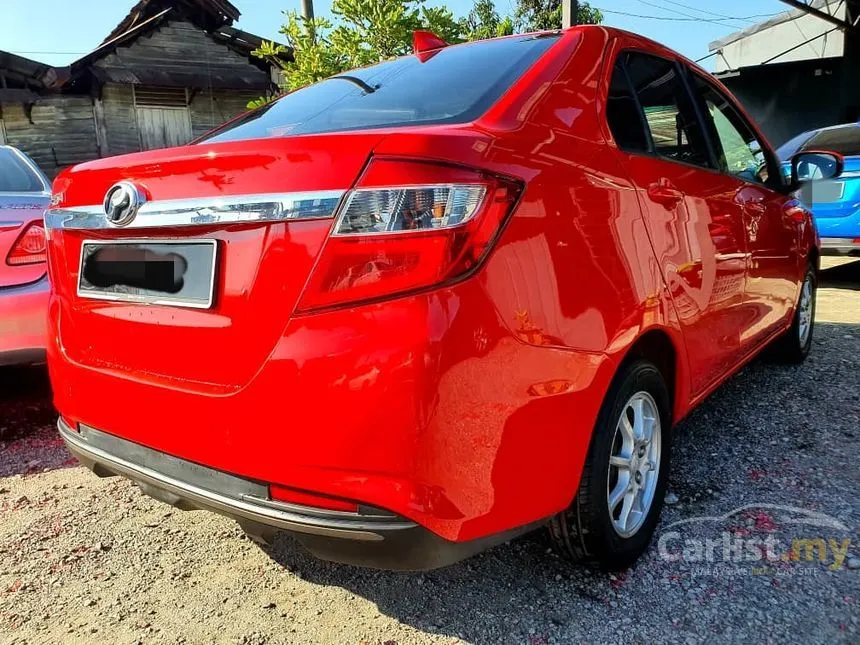 Perodua Bezza 2017 G Standard 1.0 in Selangor Automatic Sedan Red for ...