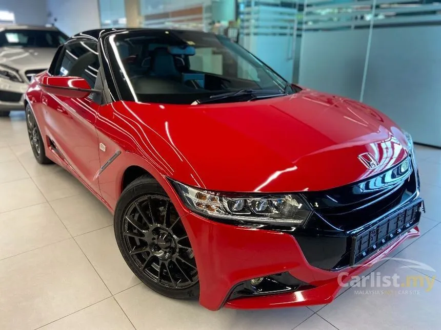 Recon 2018 Honda S660 Hard Top Mugen - Unleash the Speed - Carlist.my