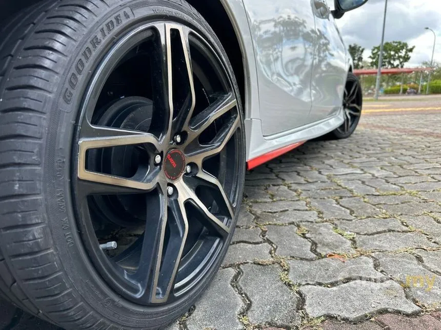 Used -Car King- Toyota Vios 1.5 E Facelift / On Off Valve / Sport Rim ...