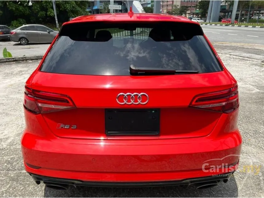 Recon 2018 Audi RS3 Sportback S-Line Quattro 2.5 - Carlist.my
