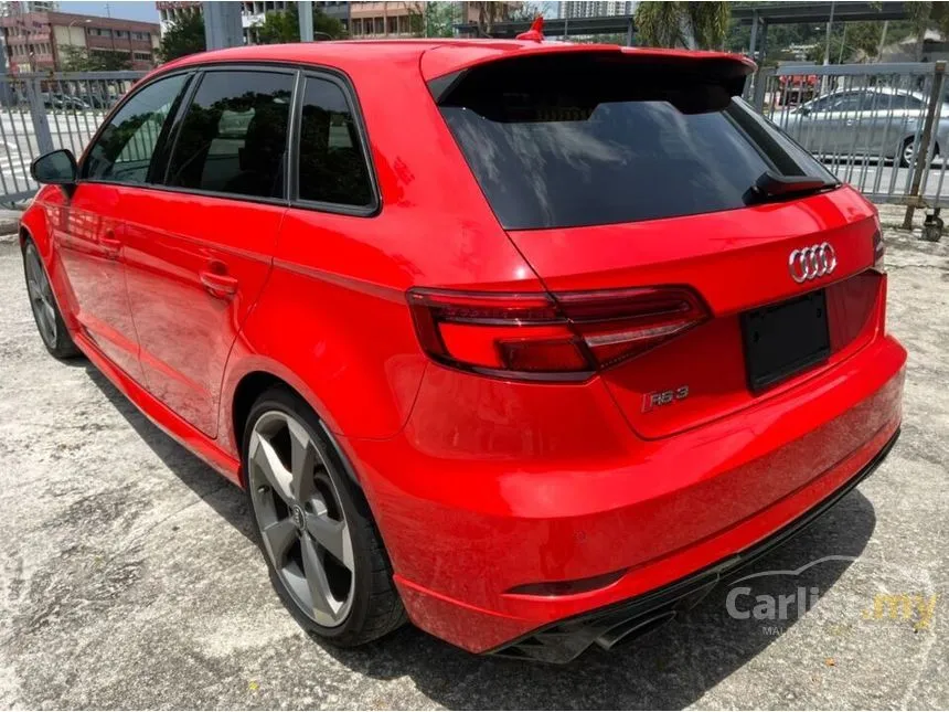 Recon 2018 Audi RS3 Sportback S-Line Quattro 2.5 - Carlist.my