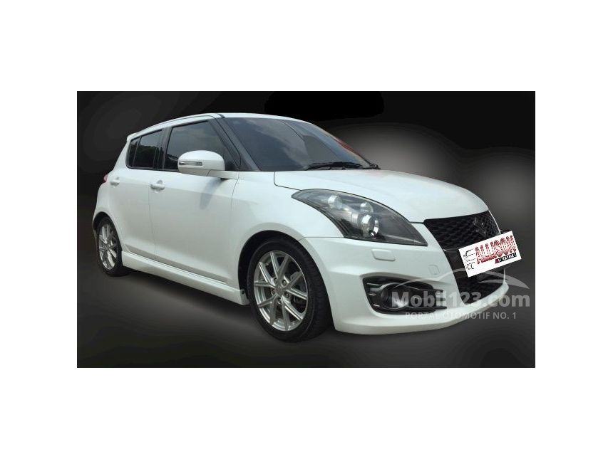 Jual Mobil Suzuki Swift 2014 SPORT 1.6 di DKI Jakarta Manual Hatchback ...