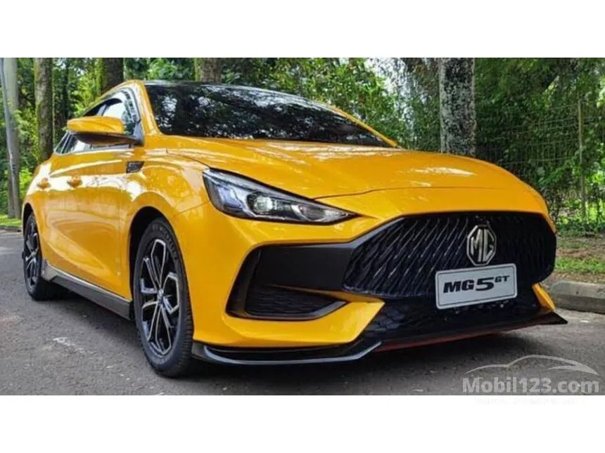 Jual Mobil MG 5 2022 GT Magnify 1.5 di Banten Automatic Sedan Kuning Rp 399.900.000 - 10360903 ...