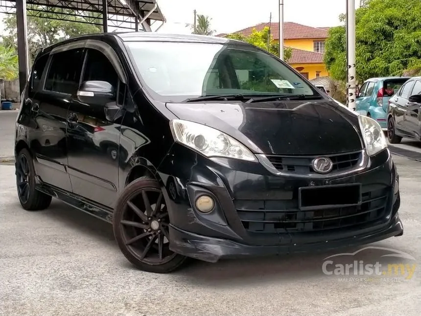 Used OTR HARGA 2017 Perodua Alza 1.5 Advance (A) HARGA ON THE ROAD NO ...