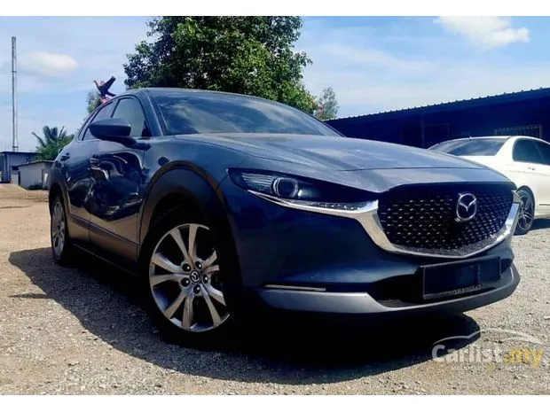 Used Mazda Cx-30 2.0 SKYACTIV-G High Spec From 2021 Up to 2021 Cars for ...
