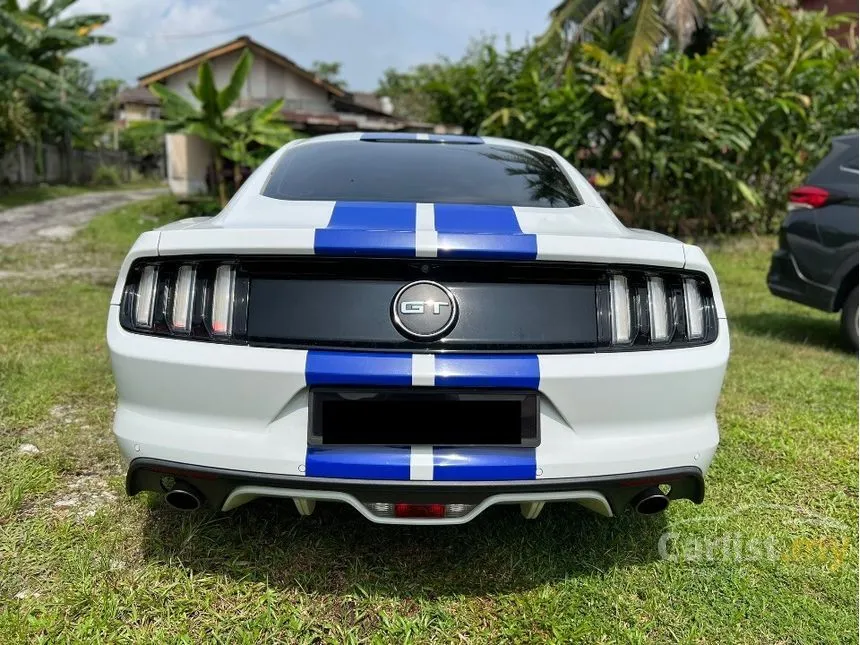 Used 2015 Ford MUSTANG 5.0 GT COUPE FREE 3 YRS WRTY - Carlist.my