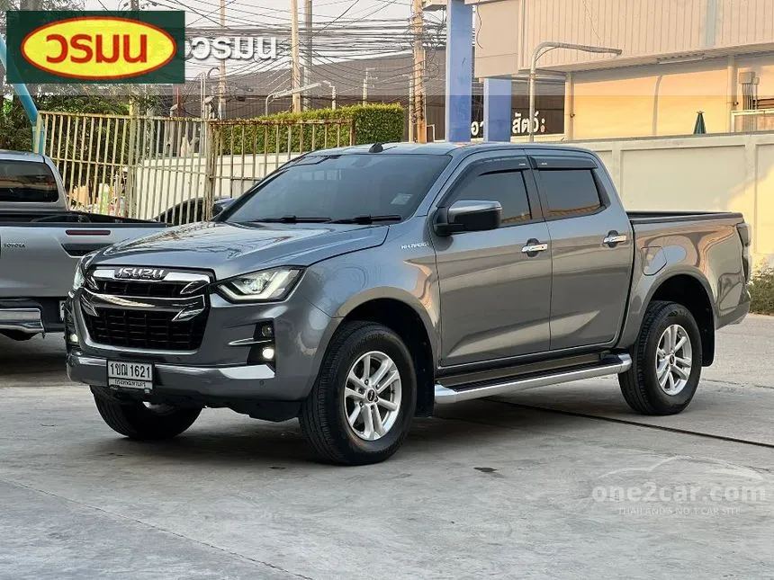 2019 Isuzu D-Max 3.0 CAB-4 (ปี 19-26) Hi-Lander M Pickup มือสอง One2car