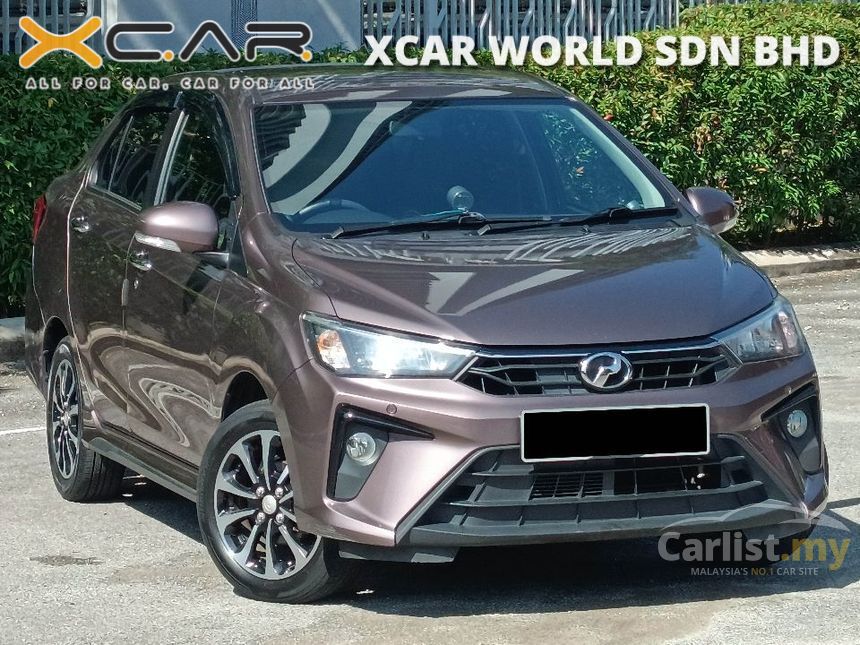 Used 2025 PERODUA BEZZA 1.3 X-SPEC (A) *GUARANTEE No Accident/No Total ...