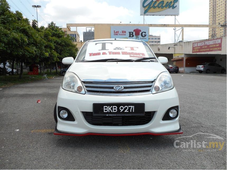 Used 2010 Perodua Viva 1.0 (A) Elite 1Owner LIKE NEW - Carlist.my