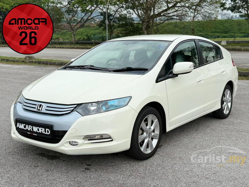 Used ORI2011 Honda Insight 1.3 Hybrid Hatchback WITH 3 YEAR WARRANTY ...
