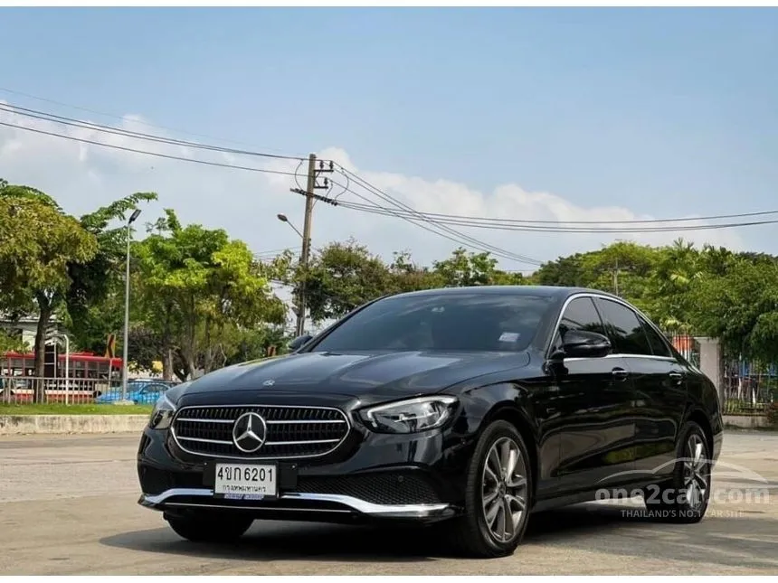 2021 Mercedes-Benz E300 2.0 W213 (ปี 16-23) e Avantgarde Sedan มือสอง One2car