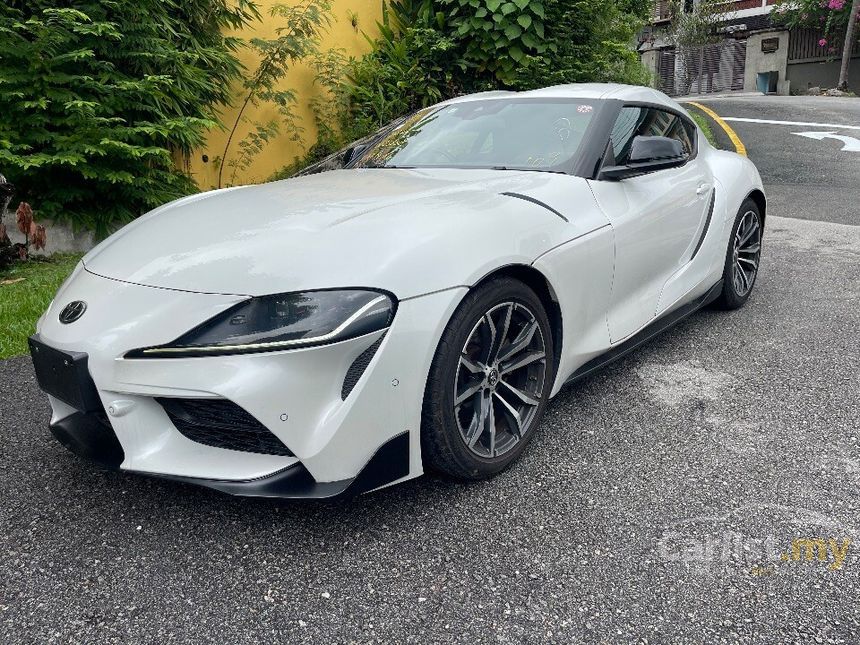 Recon 2020 Toyota GR Supra 2.0 SZ-R FULL SPECS - Carlist.my