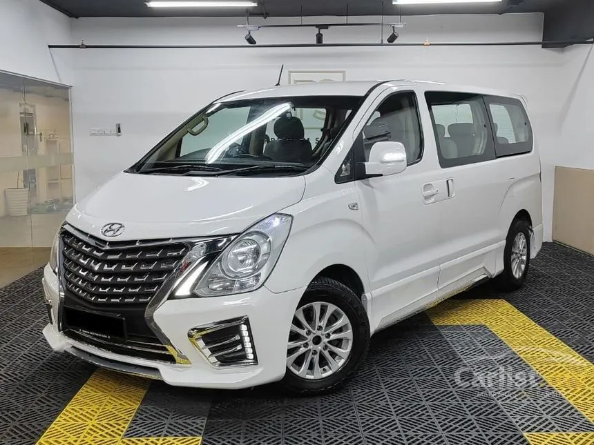 Used 2013 Hyundai STAREX TQ 2.5 CRDI Van FULLY CONVERT NEW FACELIFT LOW ...