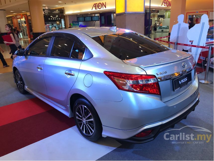 Toyota Vios 2018 J 1.5 in Selangor Automatic Sedan White for RM 69,480 ...
