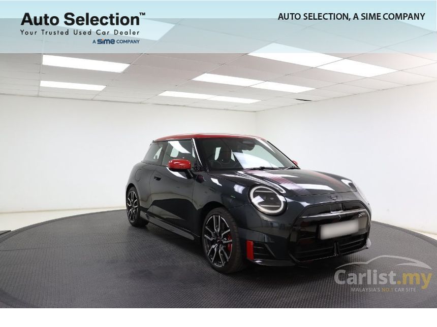 MINI Aceman John Cooper Wor 2025 - RM 188,000 - Carlist.my