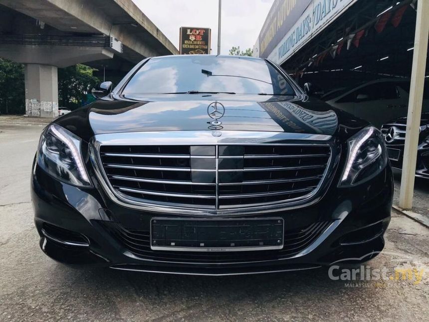 Mercedes-Benz S400L 2017 Hybrid AMG 3.5 in Kuala Lumpur Automatic Sedan ...